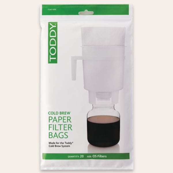 Toddy Paper Filter Bags - Lakota Coffee Company